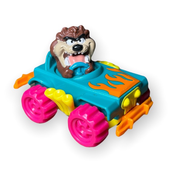 Warner Bros. | Toys | Vtg 92 Tasmanian Devil Toy | Poshmark